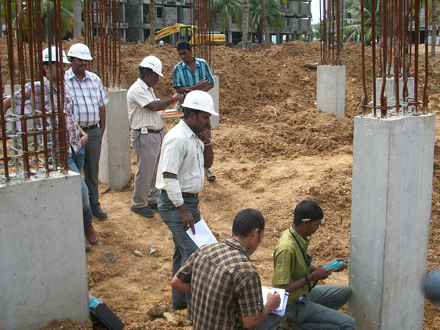 Falcon Industrial Testing Laboratory Pvt Ltd Chennai - FITPL