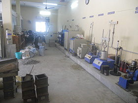 Falcon Industrial Testing Laboratory Pvt Ltd Chennai - FITPL