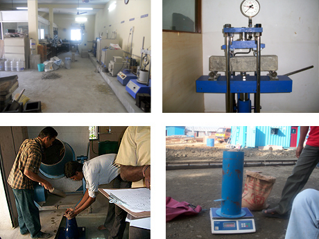 Falcon Industrial Testing Laboratory Pvt Ltd Chennai - FITPL